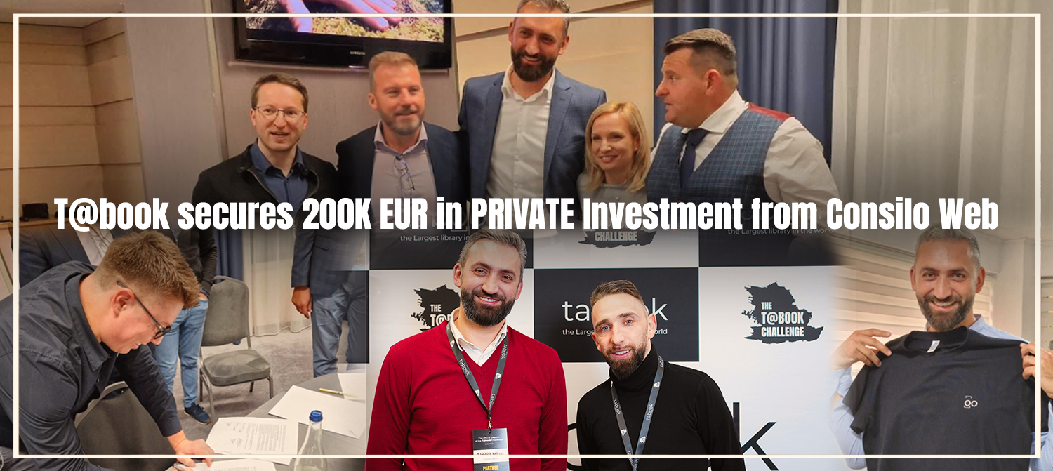 T@Book News - T@book unlocks the largest library in the world